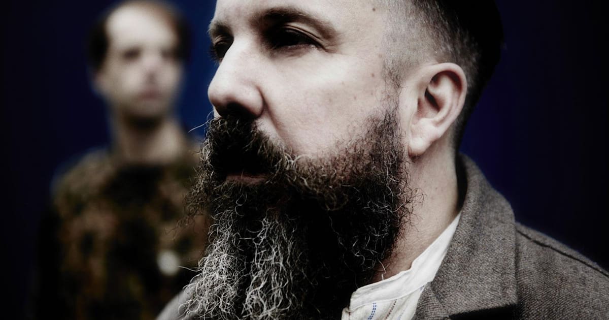 Cinco razones para adorar a Andrew Weatherall