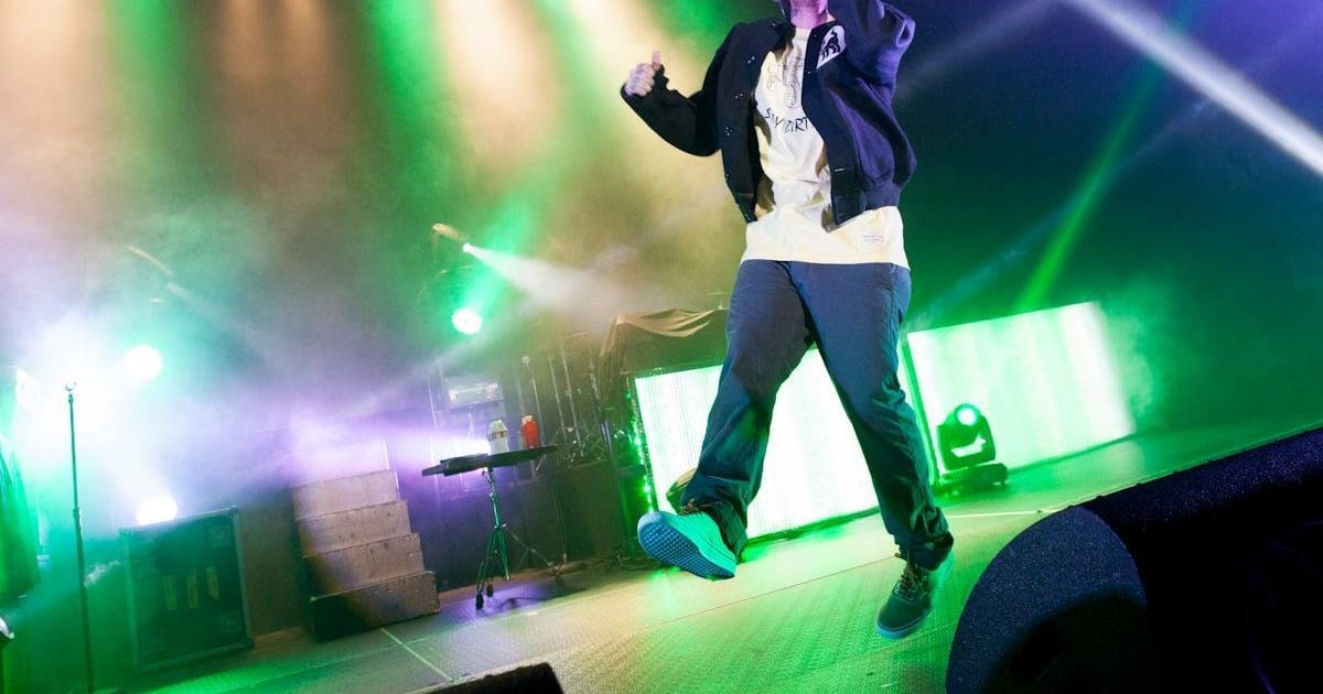 Mac Miller Sadly Sings Bright Eyes' 'Lua'