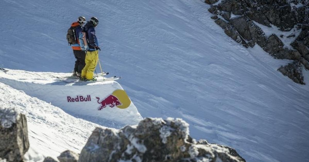 Las mejores imágenes del Red Bull Beyond the Line