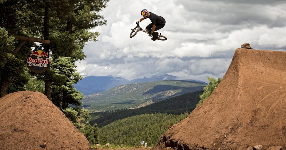 Red Bull Dreamline: Practice session photos