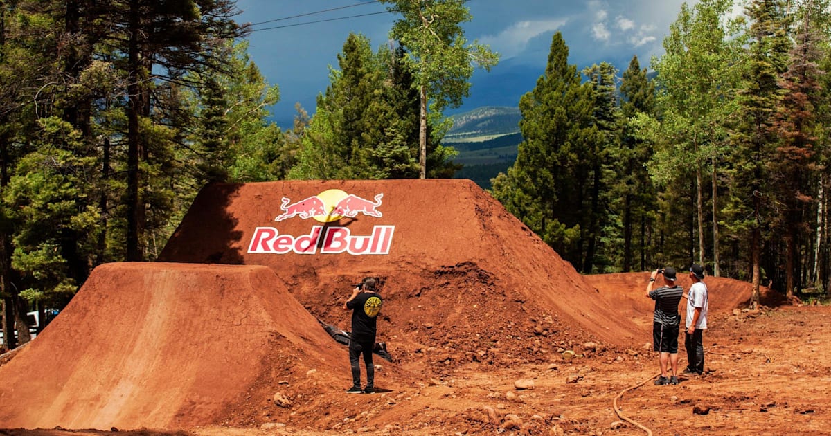 Video: Red Bull Dreamline course preview
