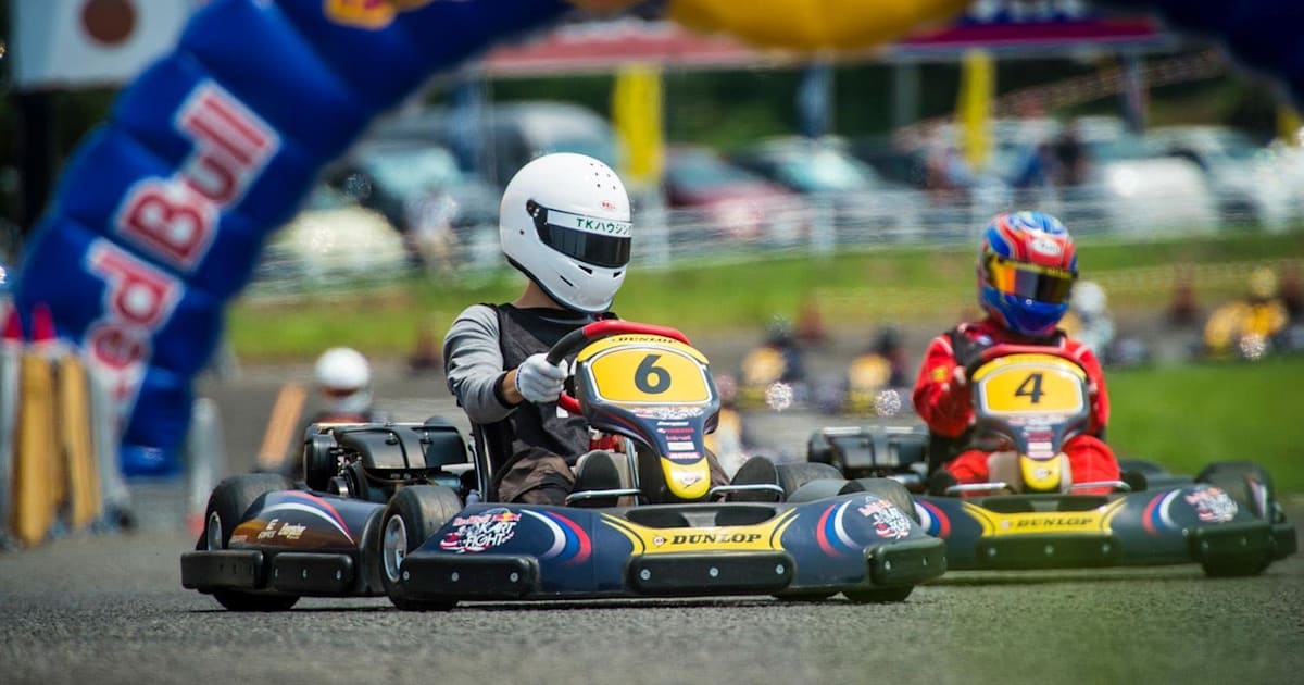 Red Bull Kart Fight 九州予選レポート