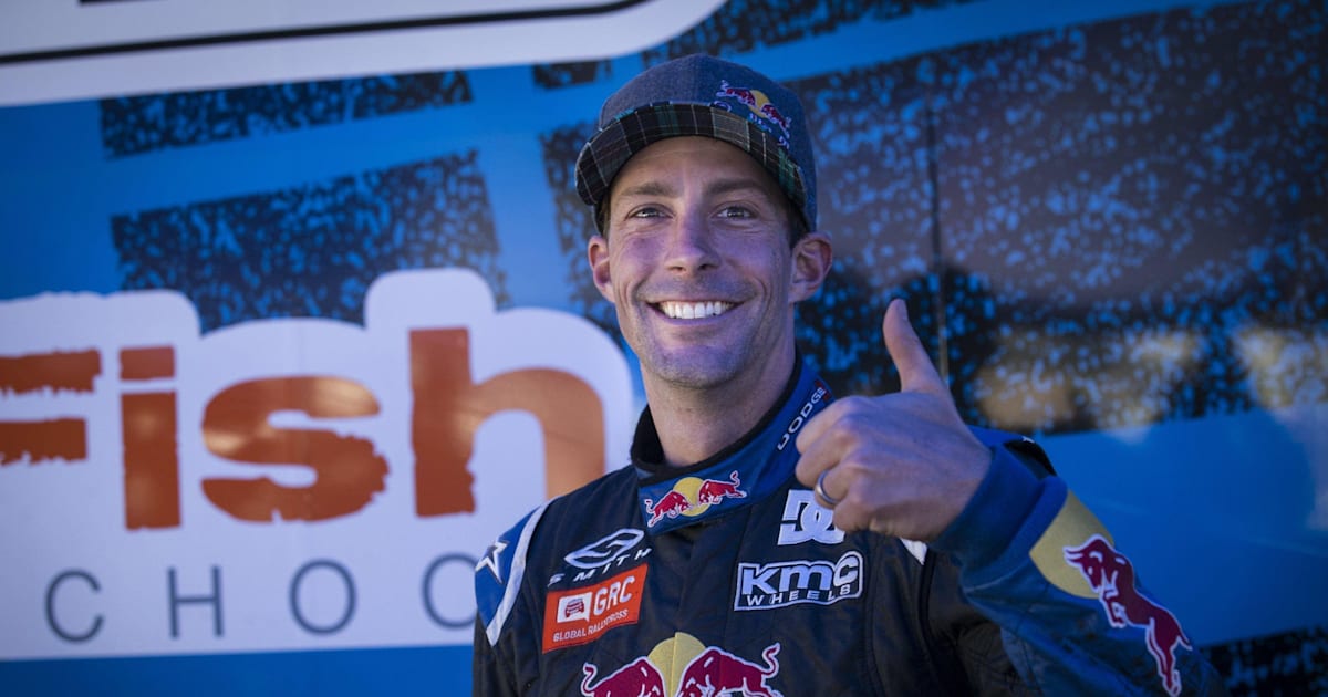 Video: Travis rocks out in ‘On Pace with Pastrana’