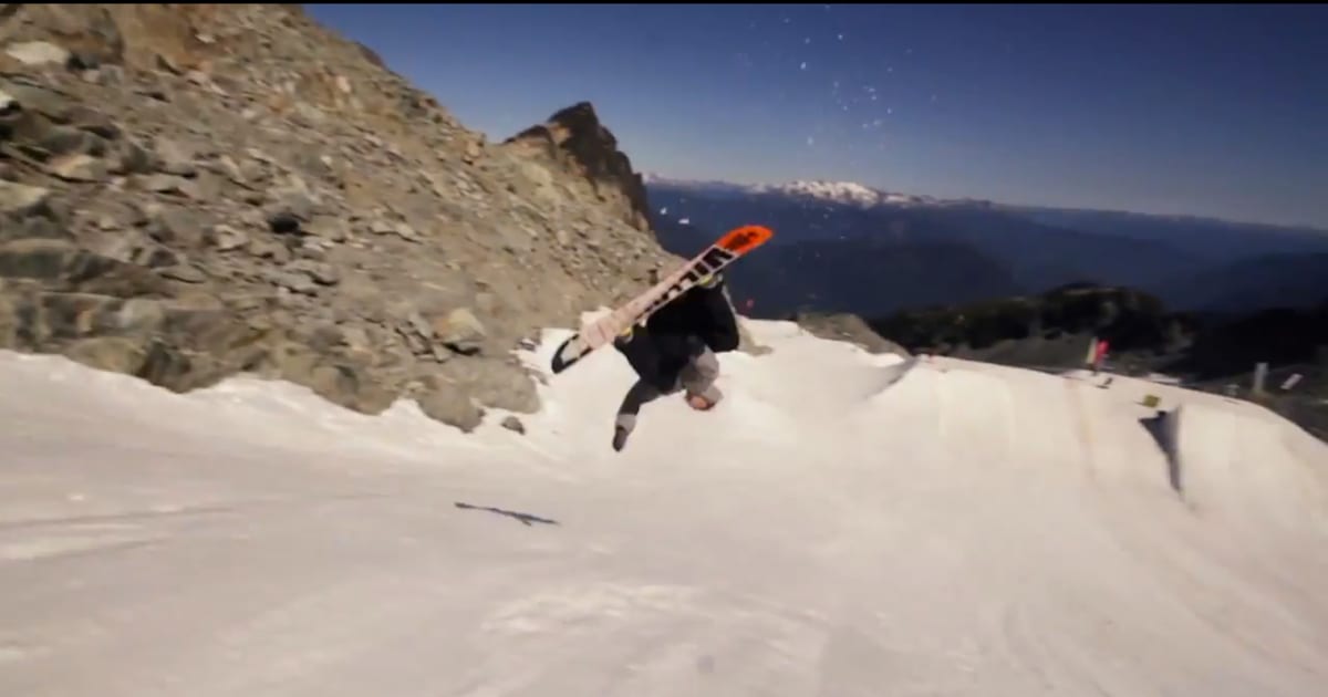 Brage Richenberg Vs Torstein Horgmo