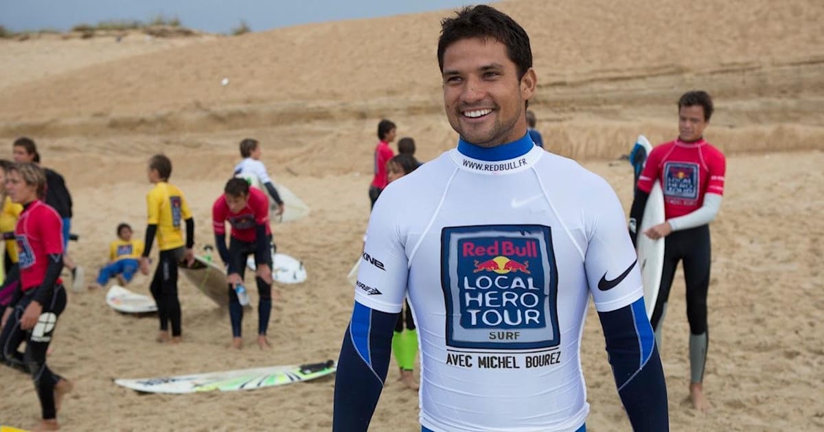 Red Bull Local Hero Tour