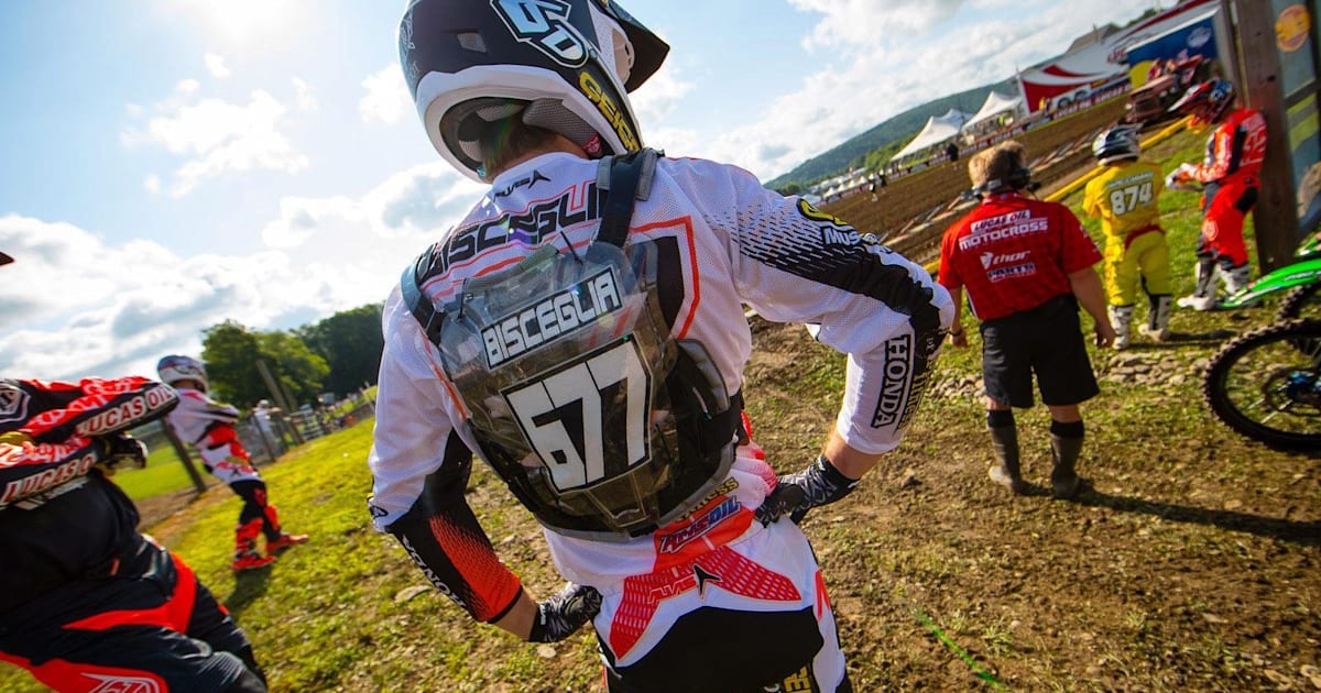 Turning MX Pro: Matt Bisceglia and Shane McElrath