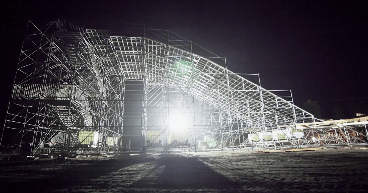 Red Bull R.Evolution Obstacle Insight