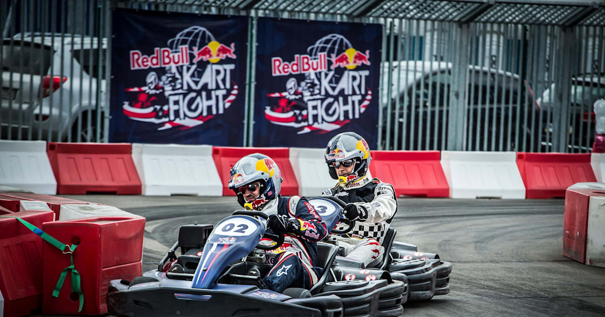 Red Bull Kart Fight Albania/Kosovo national finals