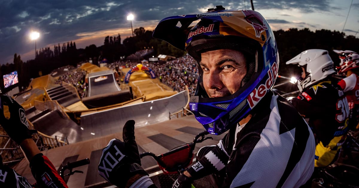 Red Bull R.Evolution: GoPro POV Heat-Final 1