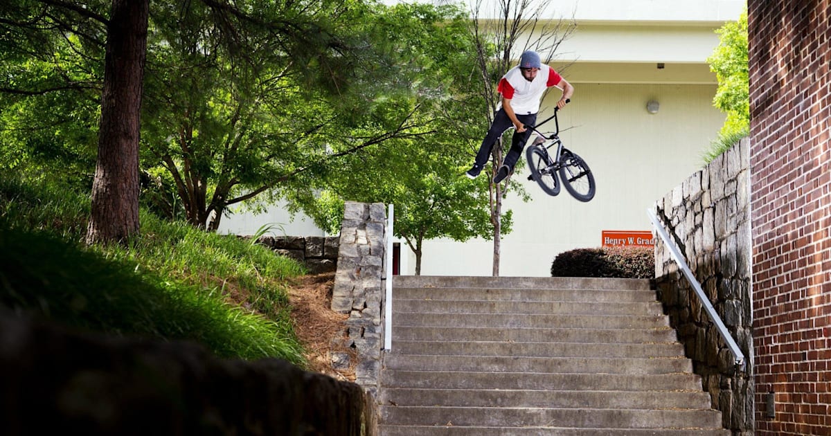 Red Bull Ride & Seek BMX Series: Meet the Riders