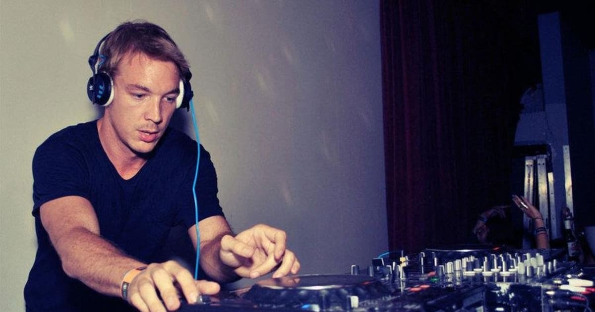 Mad Decent Block Party Detroit