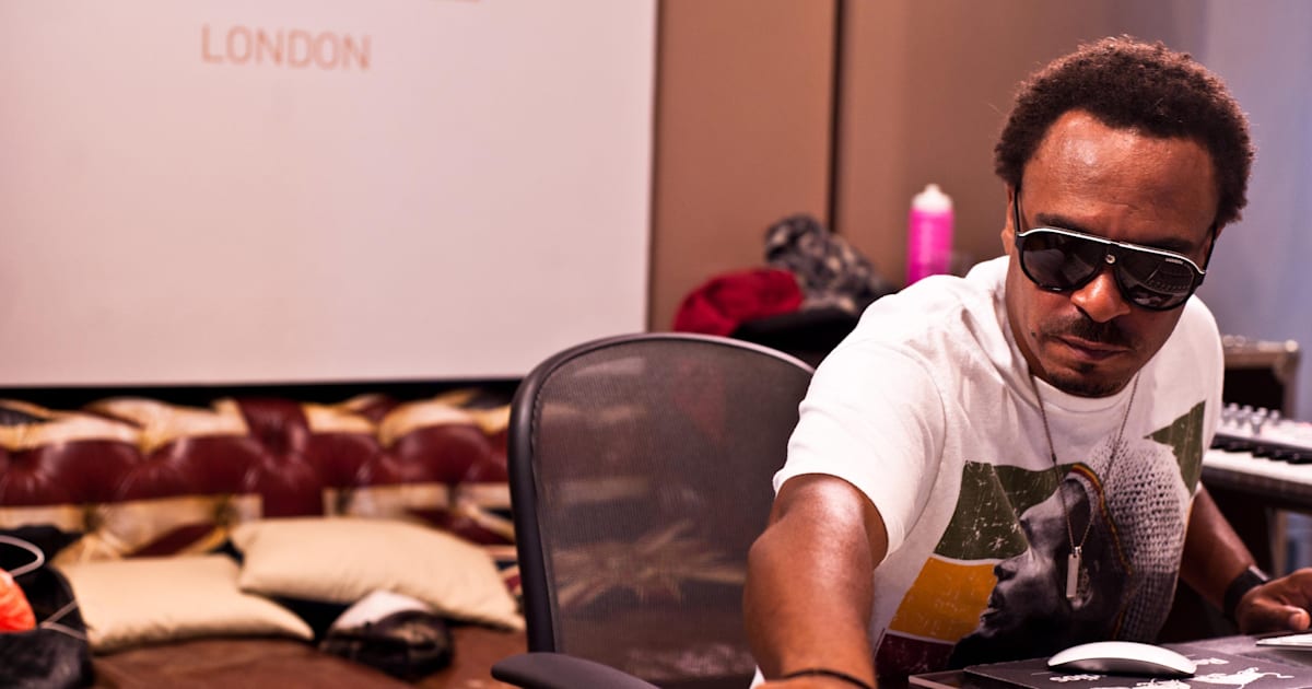 Roy Davis Jr remixe Disclosure