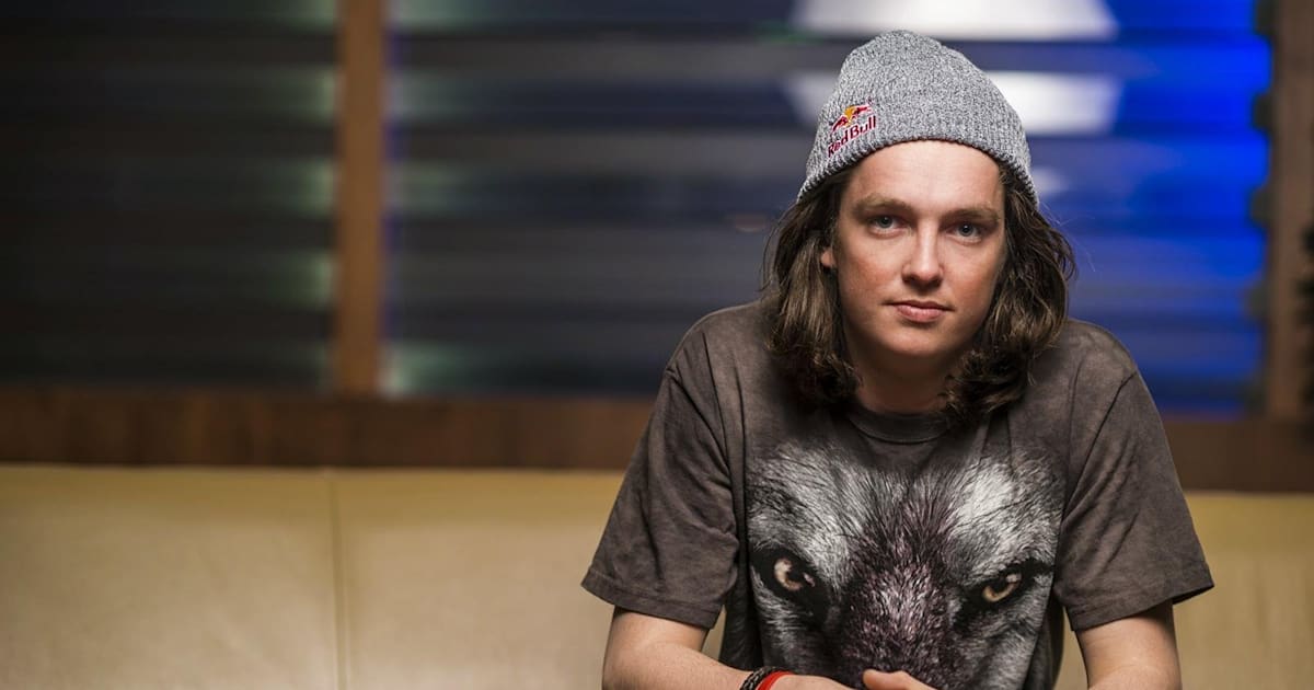 A Grown Up Scotty James