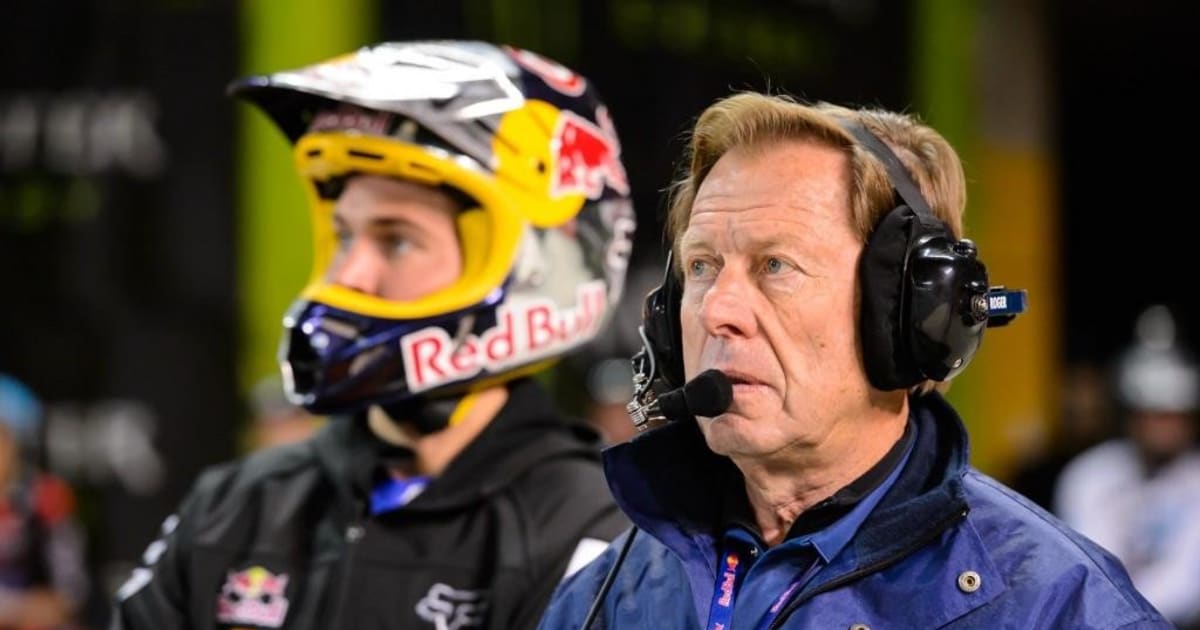 DeCoster revved up for Motocross of Nations