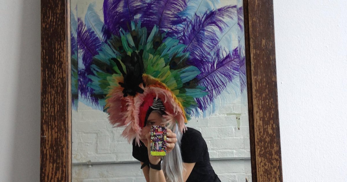 Fred Butler's amazing carnival creation