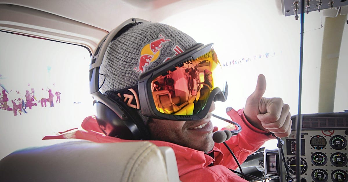 La Ruta del Red Bull Powder Escape 2013!