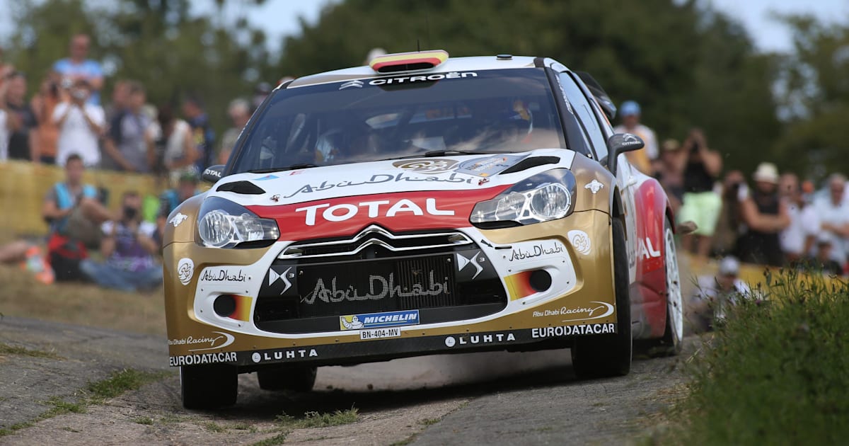 Rally Germany in pictures