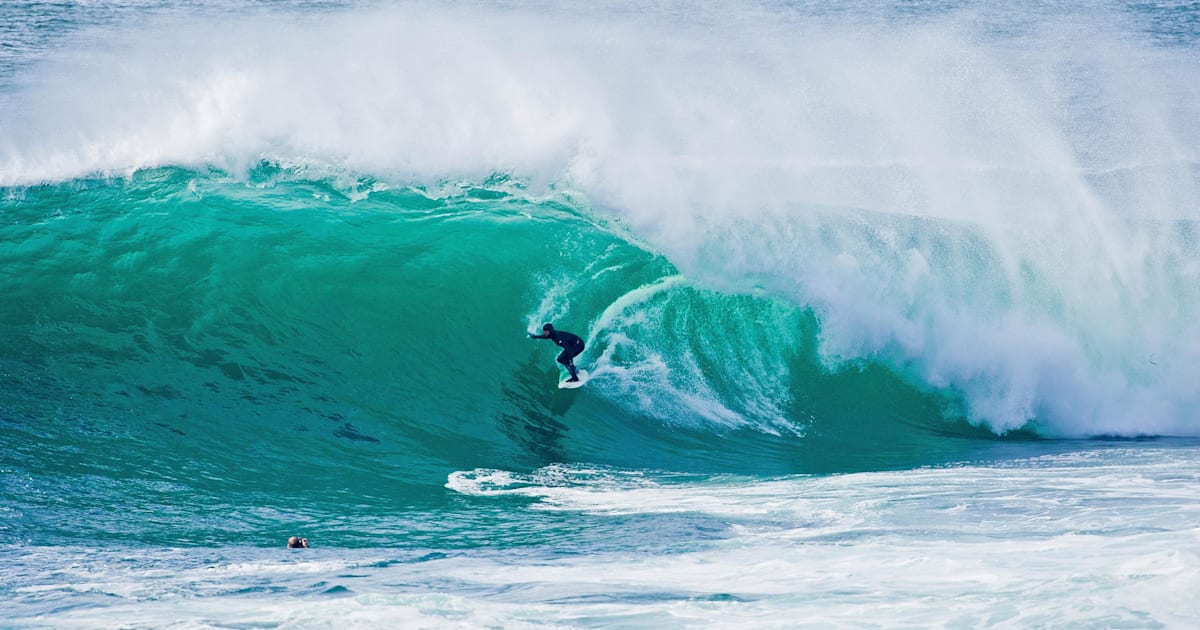 Storm Surfers 3D: Big Waves bei Heroes by Nature