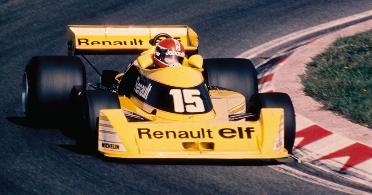 Tech Talk: F1 Turbos Past & Present Part 2