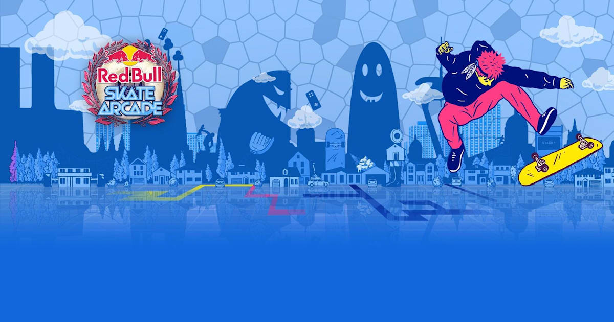 Red Bull Skate Arcade Global Final