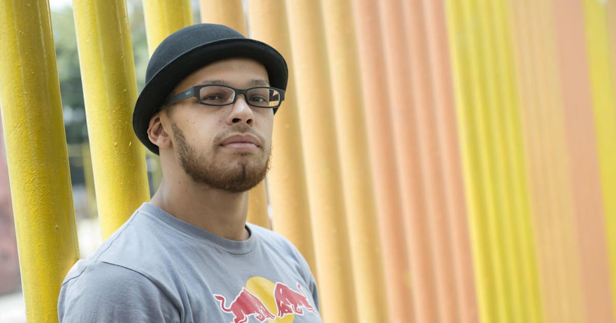 BC One Campeões: B-Boy Lilou (Perfil)