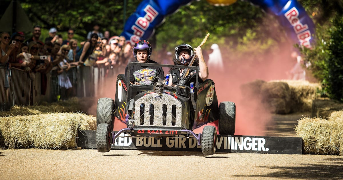 Fotos: Red Bull Olabilløp, Bergen