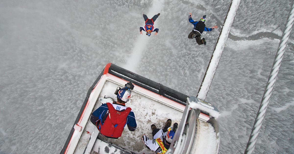 McConkey Movie: 10 reasons to see it...