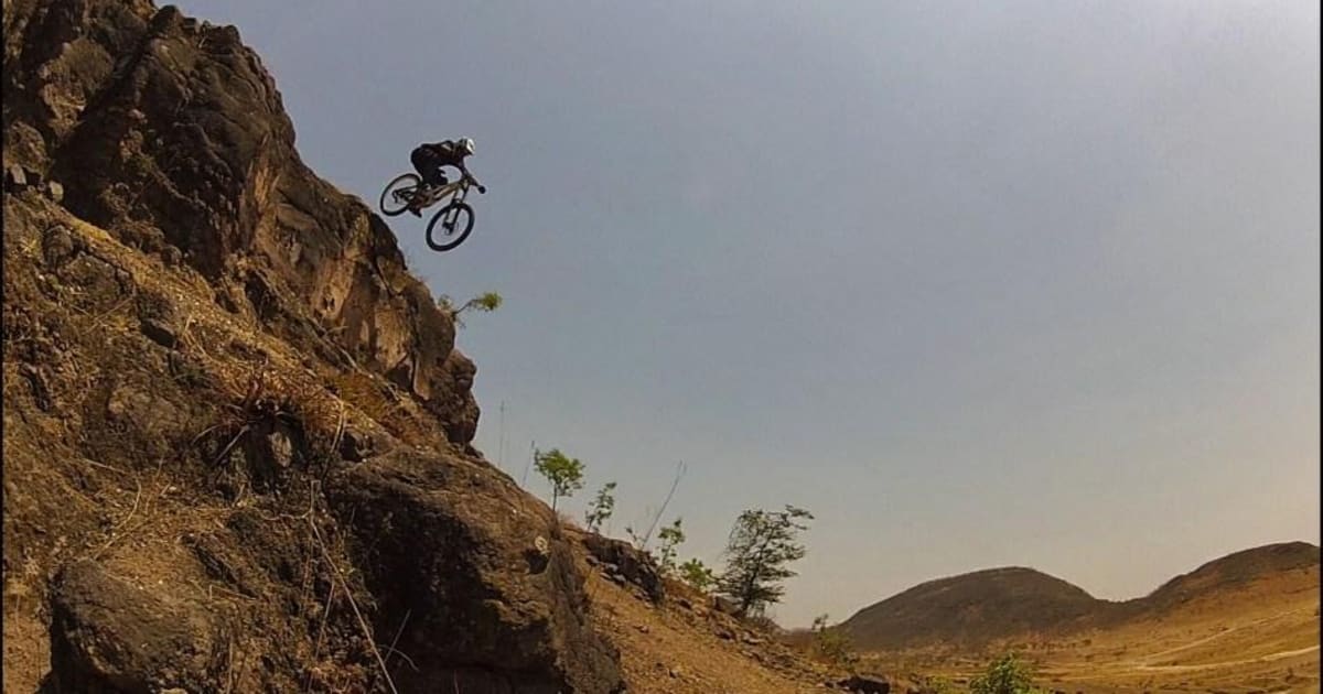 Biker Trails – Dighi Hills, Pune