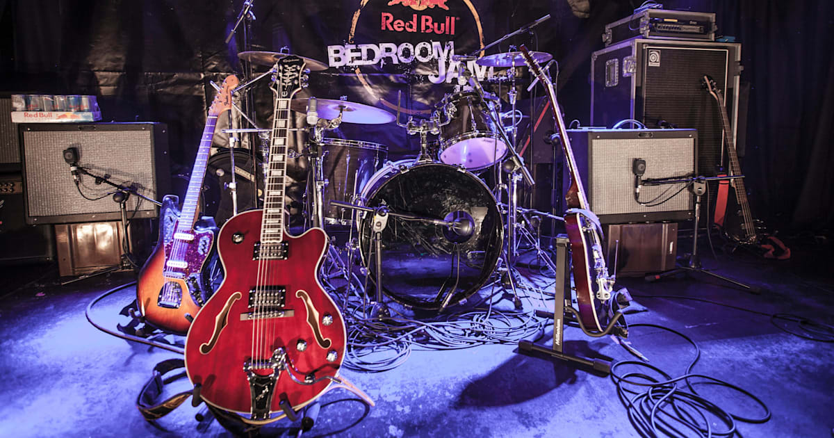 Gallery: Red Bull Bedroom Jam Final