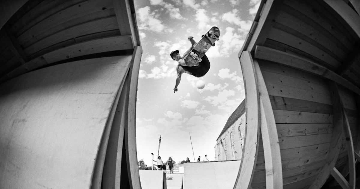 Basel Miniramp Battle - Highlights