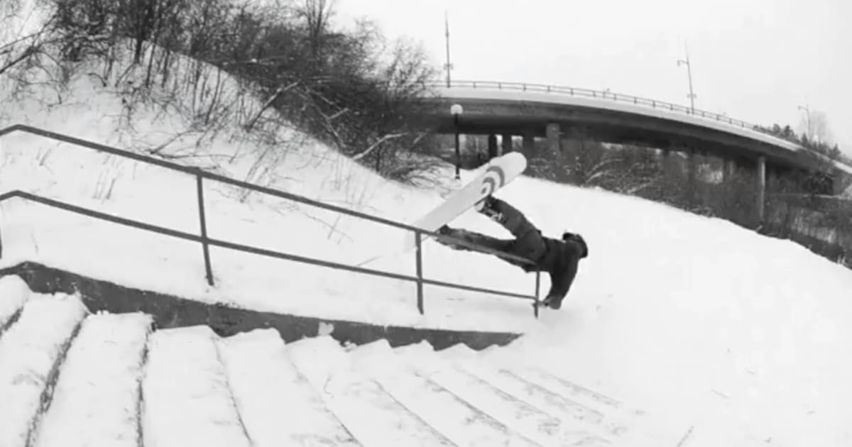 Russell Beardsley and the Down Flat Down of Doom