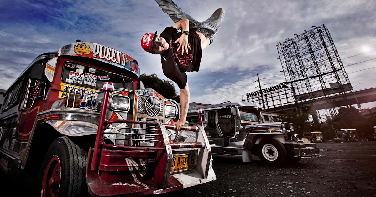 비보이 Wing이 들려 주는 비씨 원(BC One)