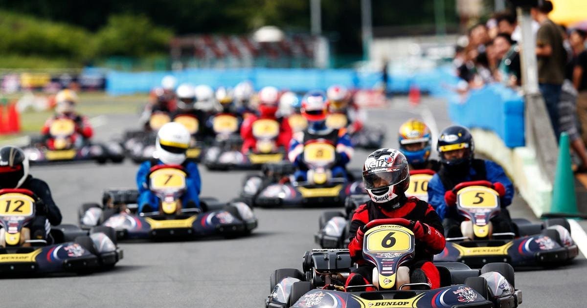 Red Bull Kart Fight 2013西関東大会レポート