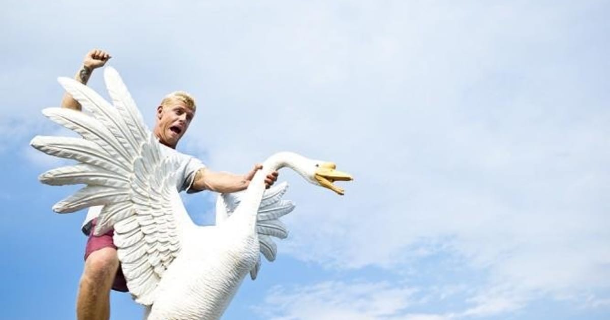 The Proust Questionnaire: Mick Fanning