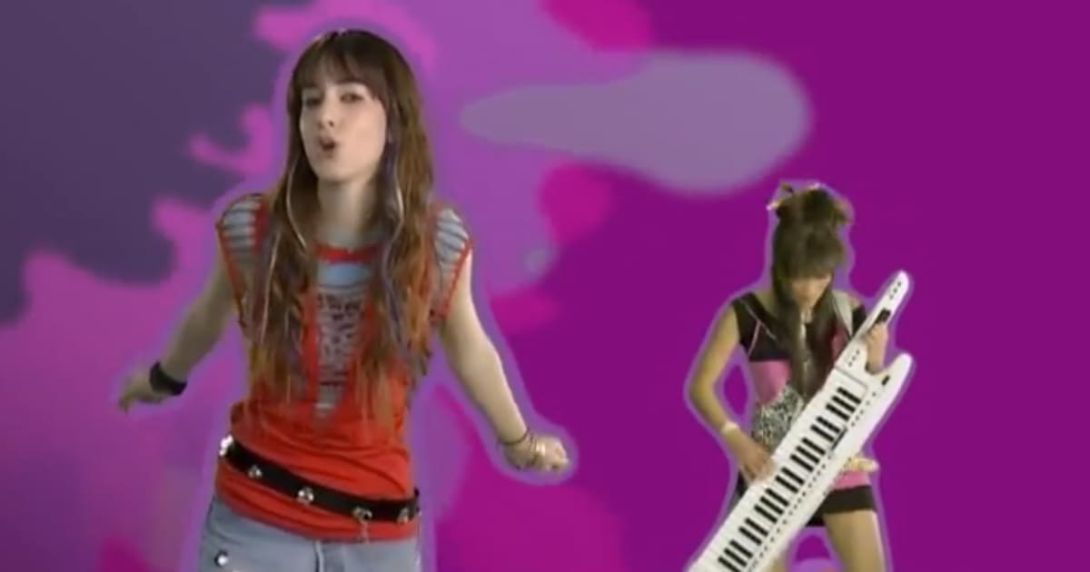 Haim Used to Be in a Pre-Fab Girl-Pop Band