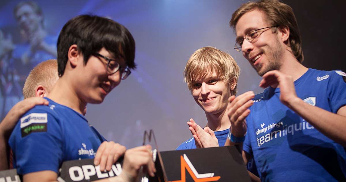 Team Liquid: Reloaded and Ready