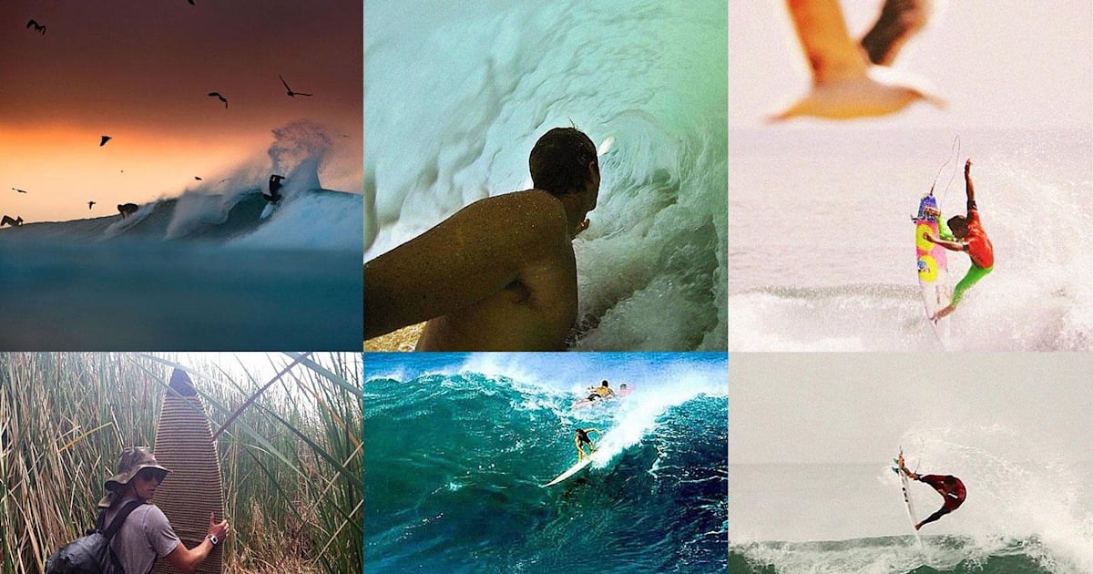 The Instagram Wrap, Volume 37