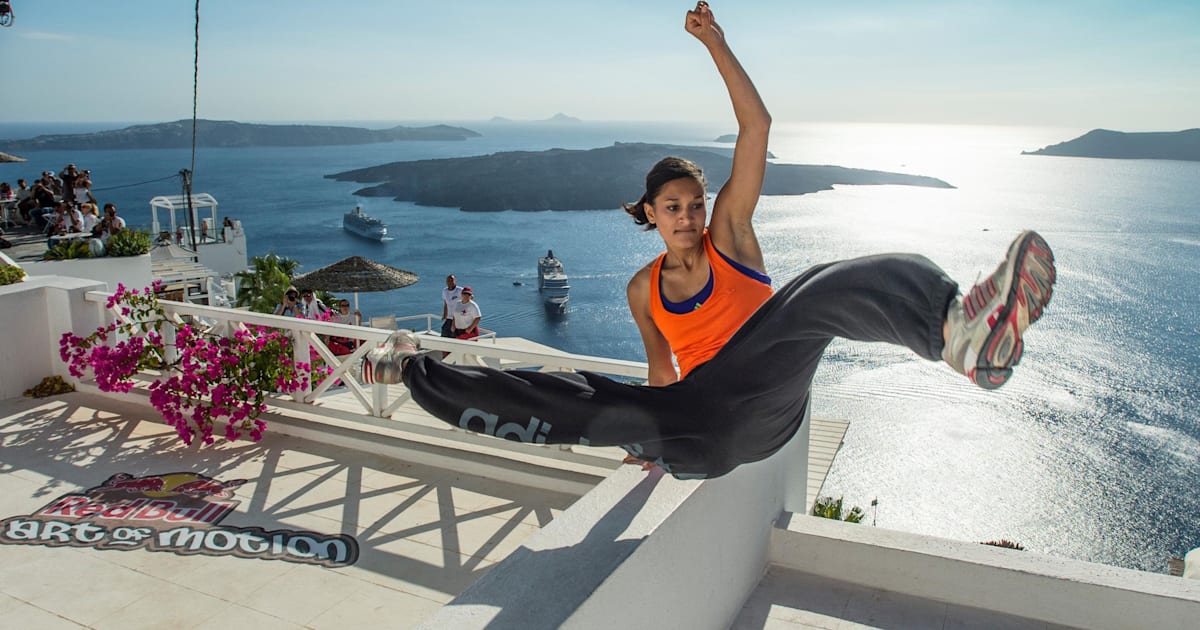 Red Bull Art of Motion 2013 - Action Clip