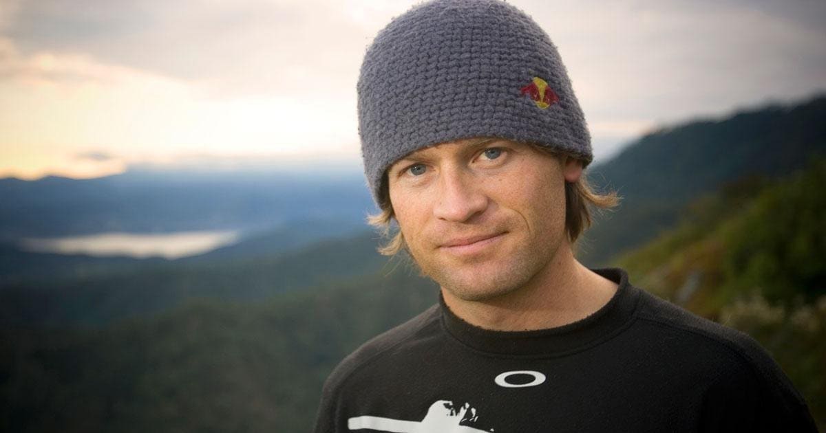 El espíritu de McConkey, en la gran pantalla