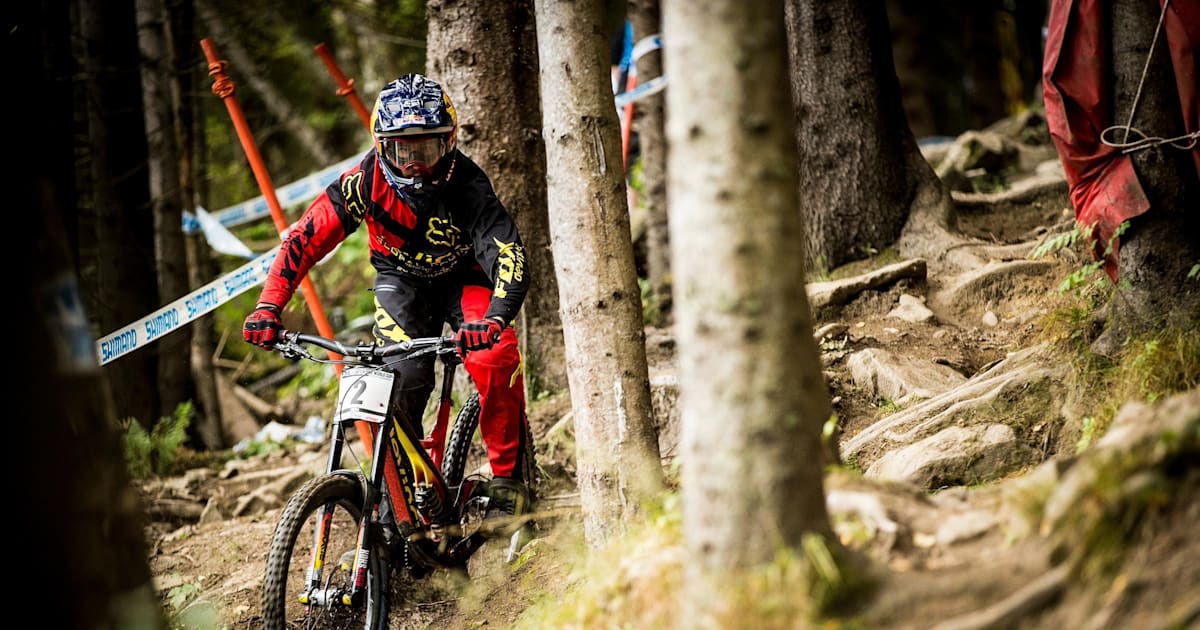 Enduro with Steve Smith