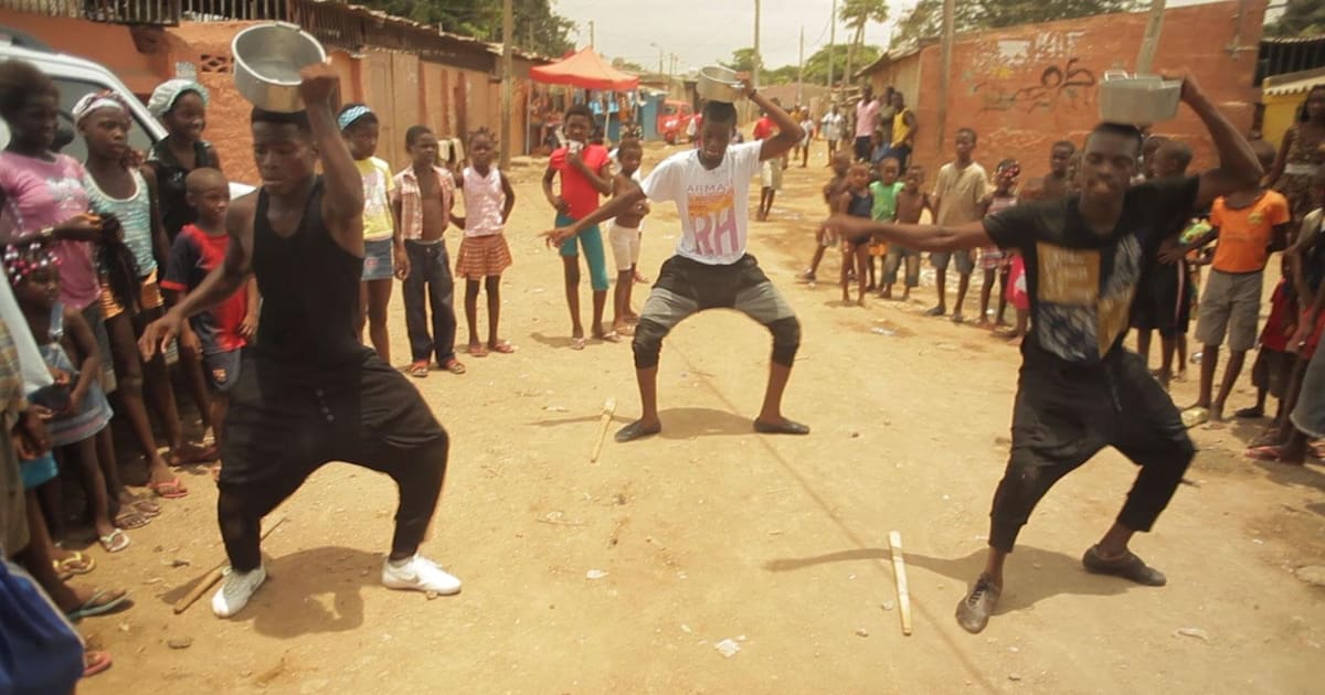 Going Off the Beaten Track with Buraka Som Sistema