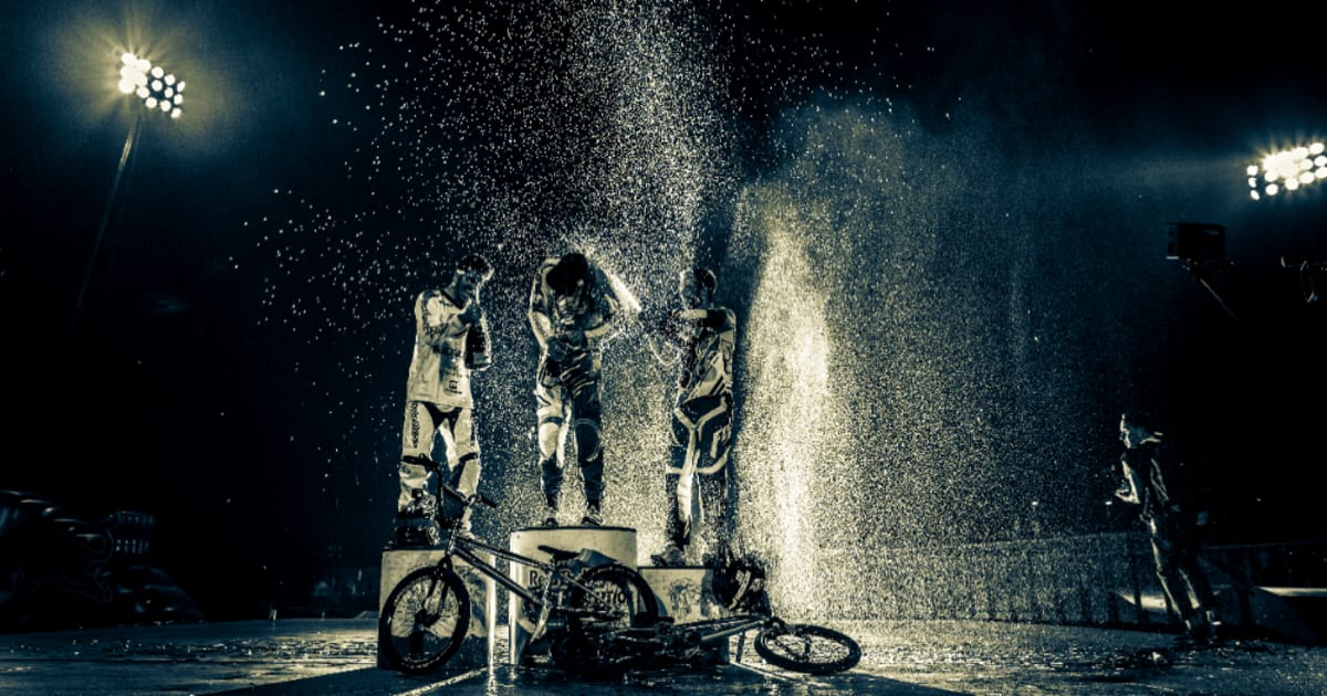 Magic Moment Red Bull R.Evolution Making Of