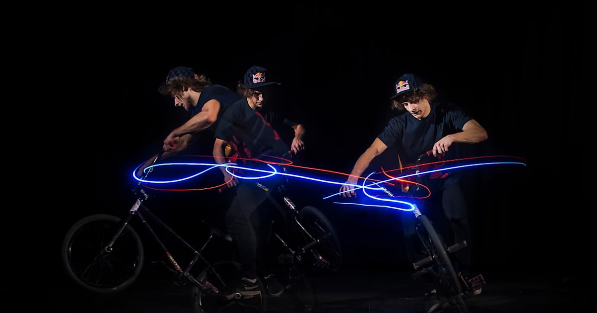 Portfolio : Et la lumière fut