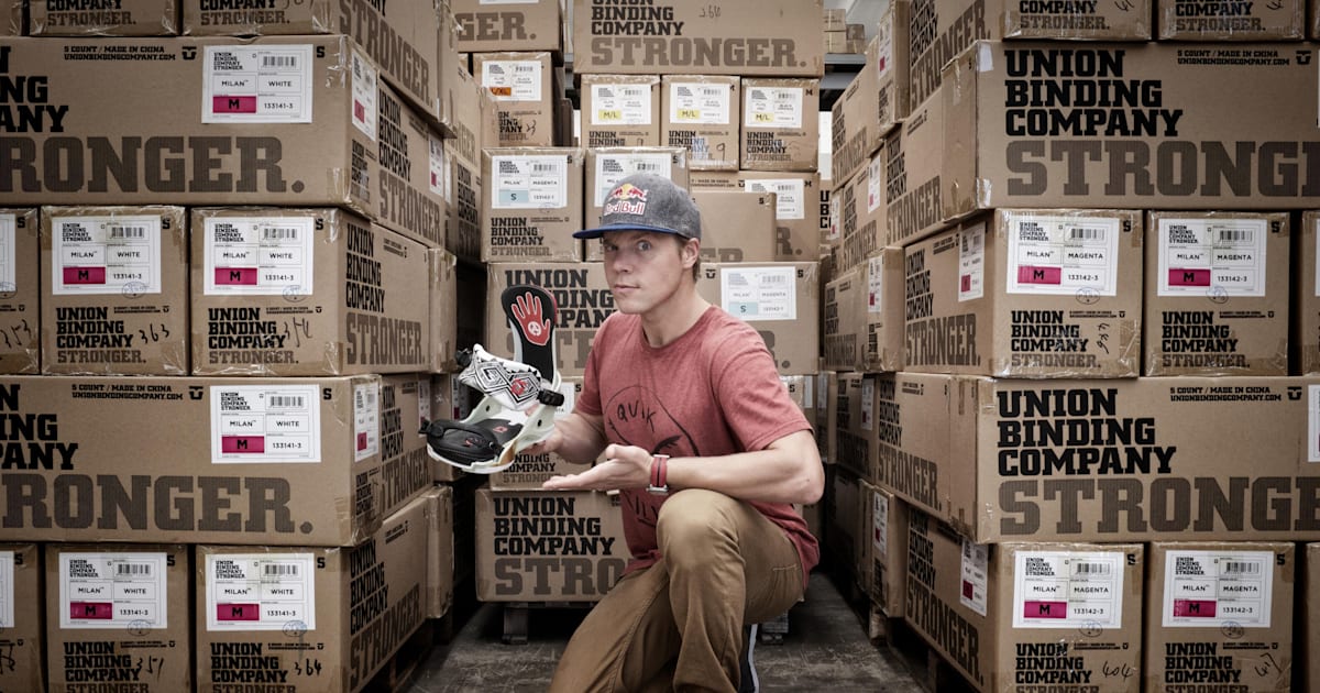 Check In: Travis Rice (Pt.1)