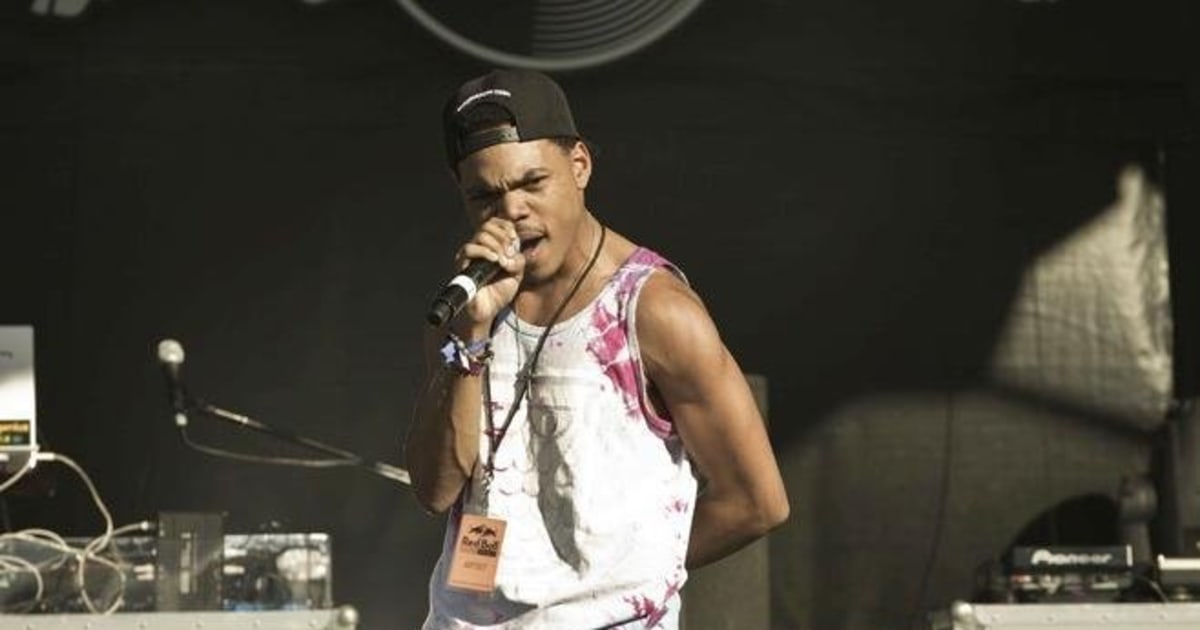 Chance The Rapper's Social Experiment Tour Dates