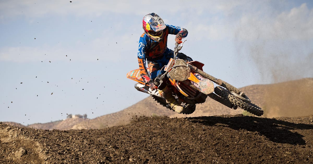 Ken Roczen on MXoN: “We'll be giving it 100%”