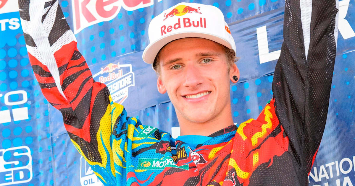 Ken Roczen al MXoN: "Daremo il 100%"