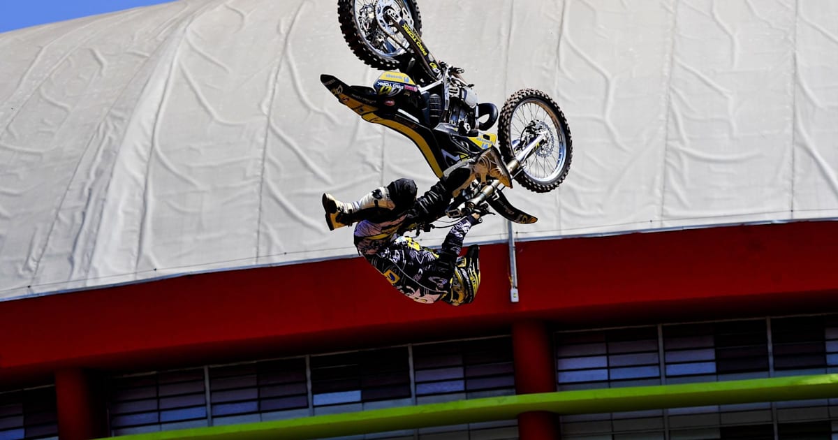FMX: Jump Festival vale como etapa do Brasileiro