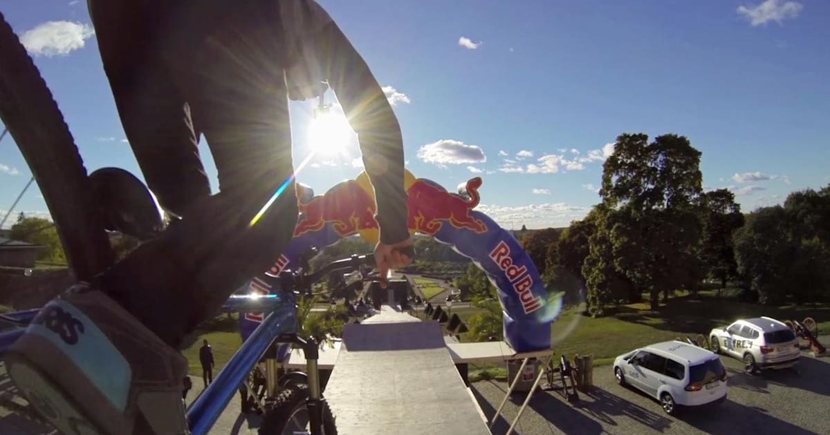 GoPro Course Preview