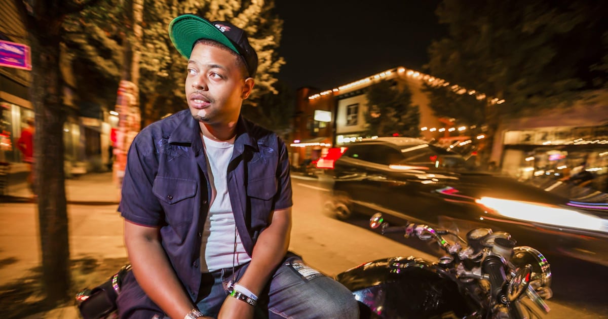 Listen To Chicago Rapper Tree Blast '32 Shots'